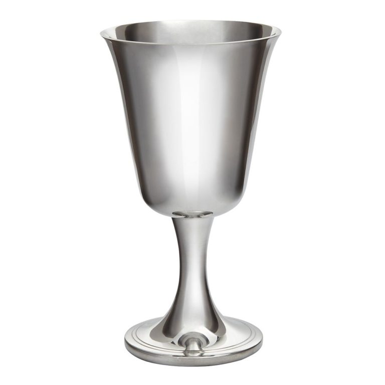 Goblets Archives - Pewter.co.uk – The home of Pewter Giftware – Made in ...