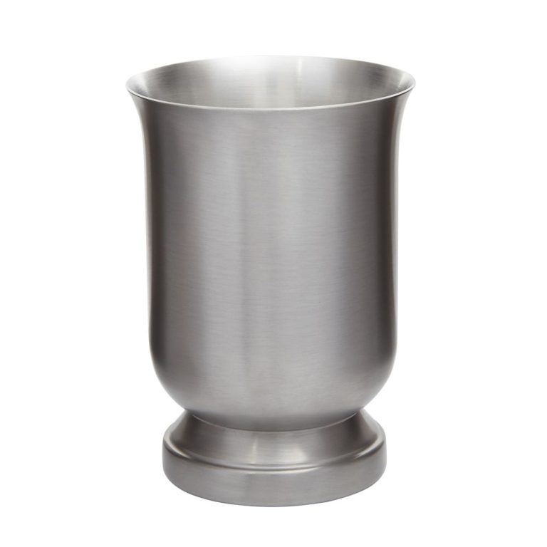 Pewter drinking cup-dinner party ideas-personalised cup-pewter.co.uk