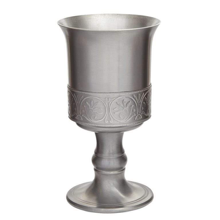 Goblets Archives - Pewter.co.uk – The home of Pewter Giftware – Made in ...