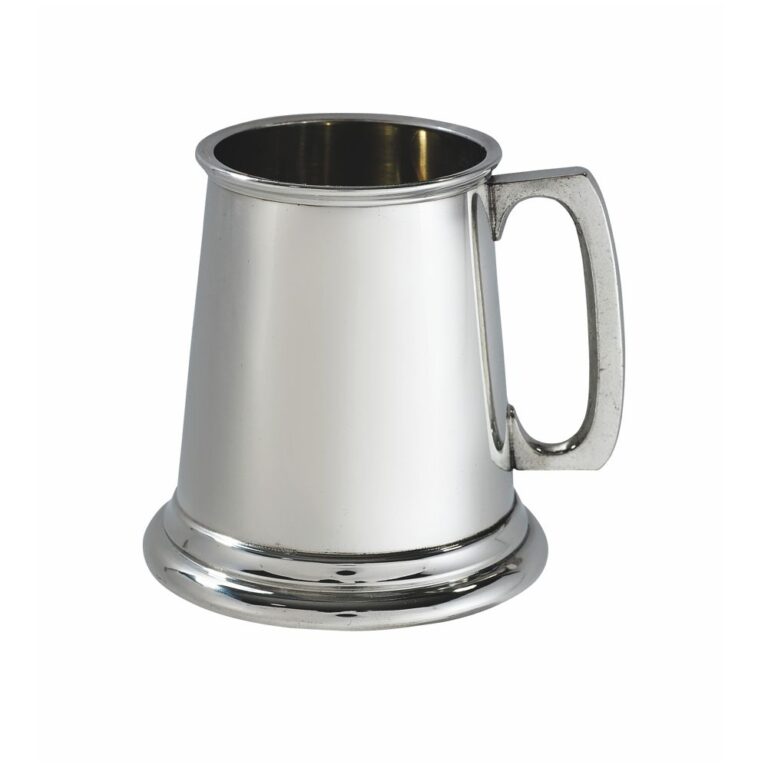 Baby Tankard - Pewter.co.uk – The home of Pewter Giftware – Made in the UK