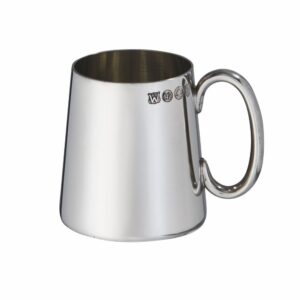 Imperial Baby Tankard - Pewter.co.uk – The home of Pewter Giftware ...
