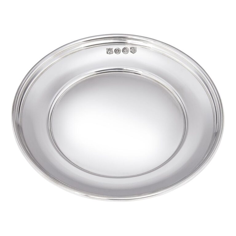 Small Plate - Pewter.co.uk – The home of Pewter Giftware – Made in the UK