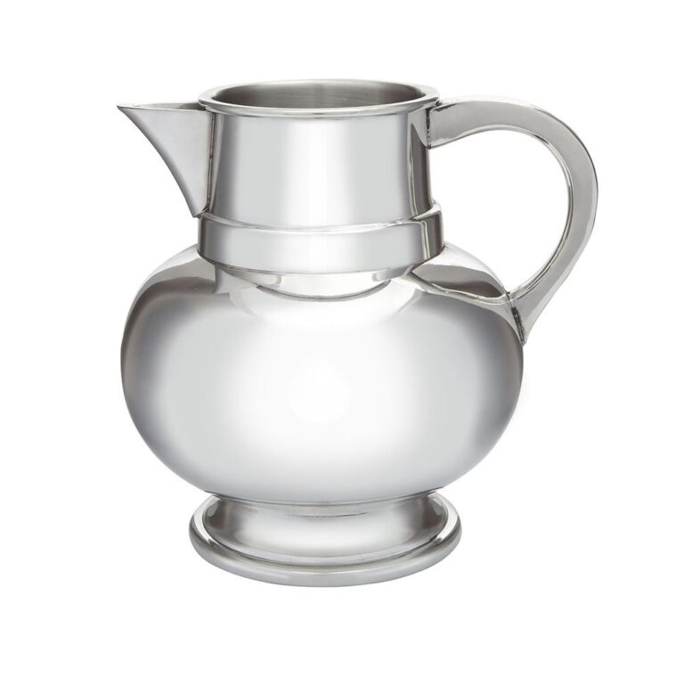 Beer Pitcher Water Jug - Pewter.co.uk – The home of Pewter Giftware ...
