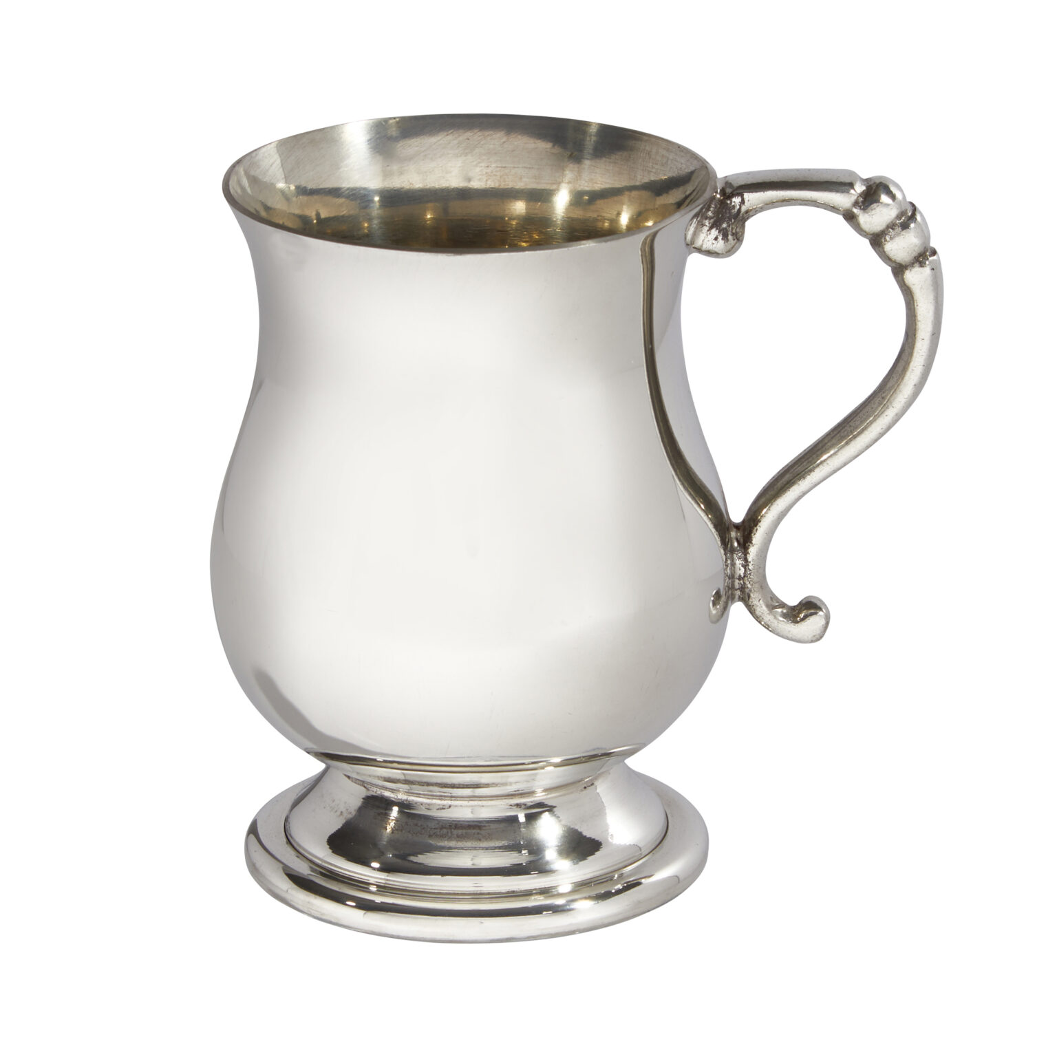 Georgian Style Baby Tankard - Pewter.co.uk – The home of Pewter ...