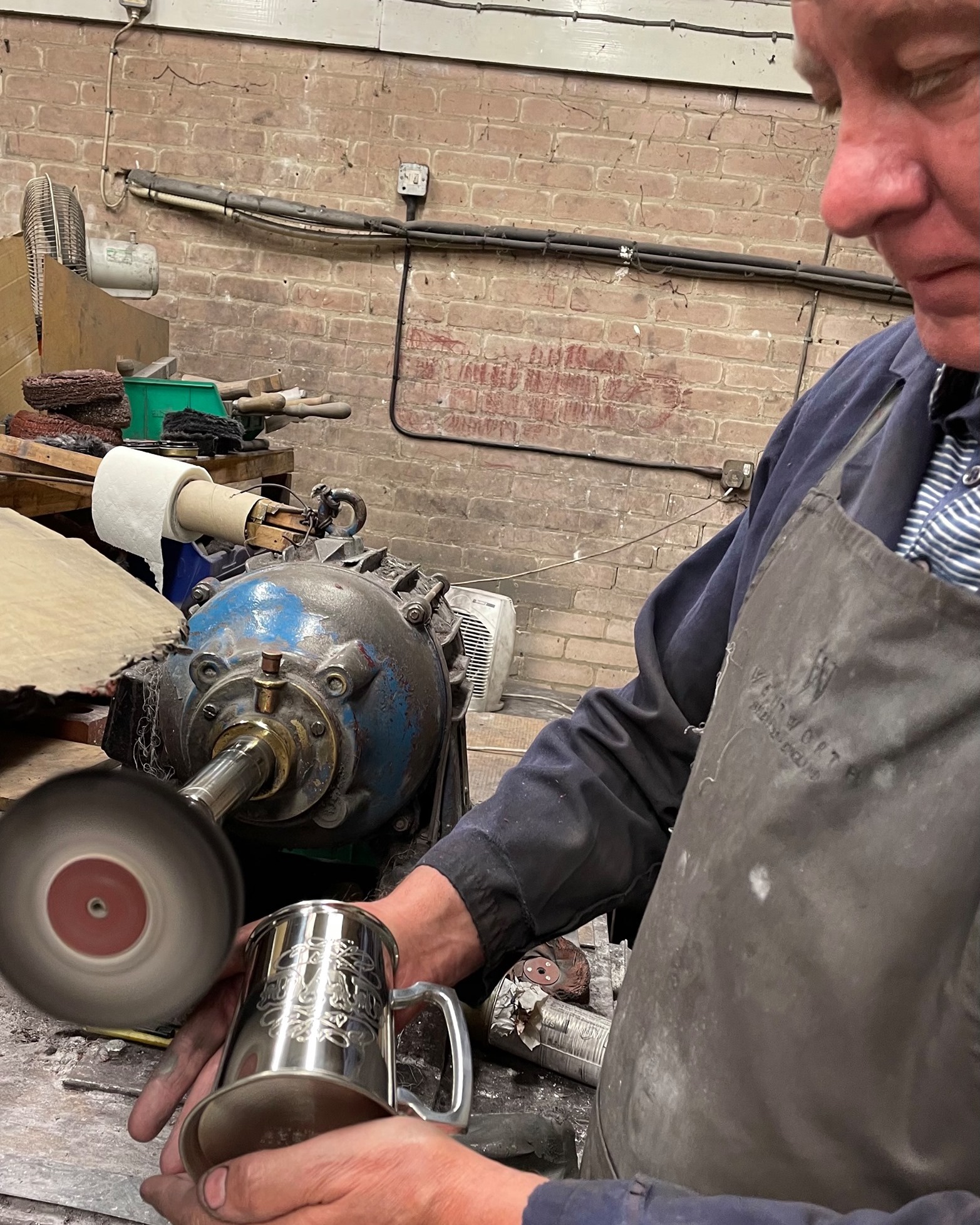 How Is Pewter Made? - Pewter.co.uk – The home of Pewter Giftware – Made ...