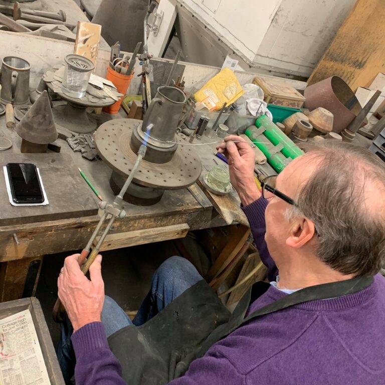 How Is Pewter Made? - Pewter.co.uk – The home of Pewter Giftware – Made ...