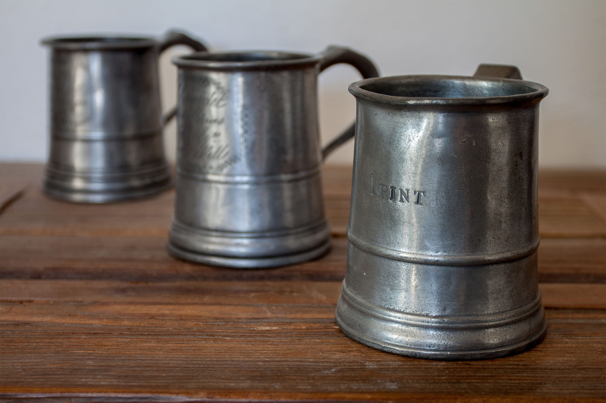 The Fascinating Story Behind The Precious Metal Pewter - Pewter.co.uk ...